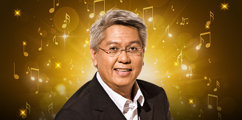 Ryan Cayabyab Tribute To OPM | Newport World Resorts